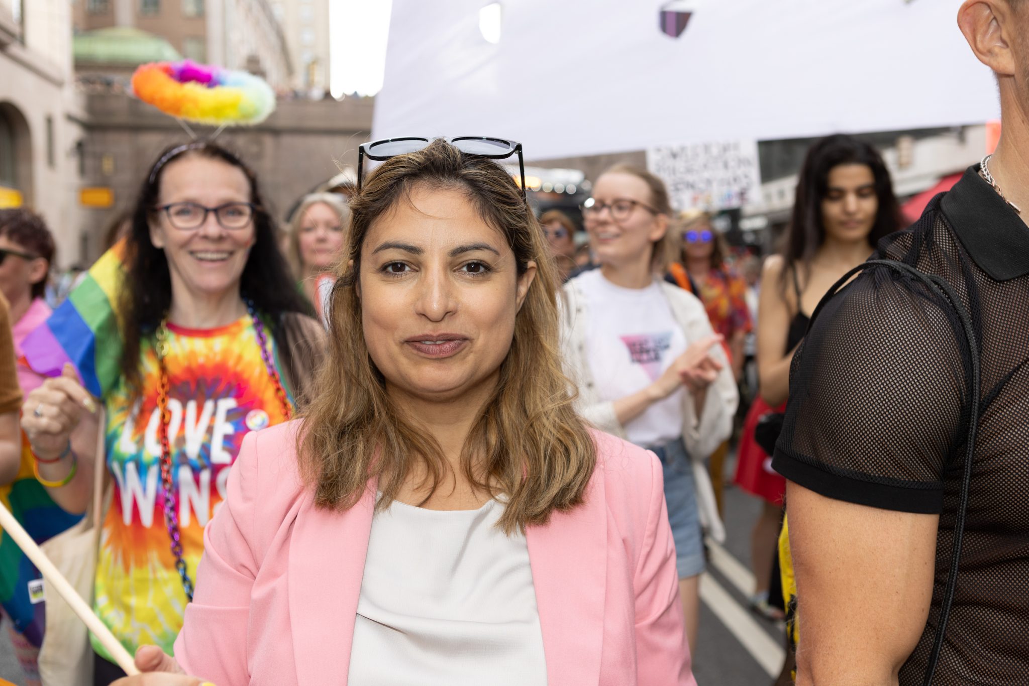 Pride Parade – Stockholm Pride