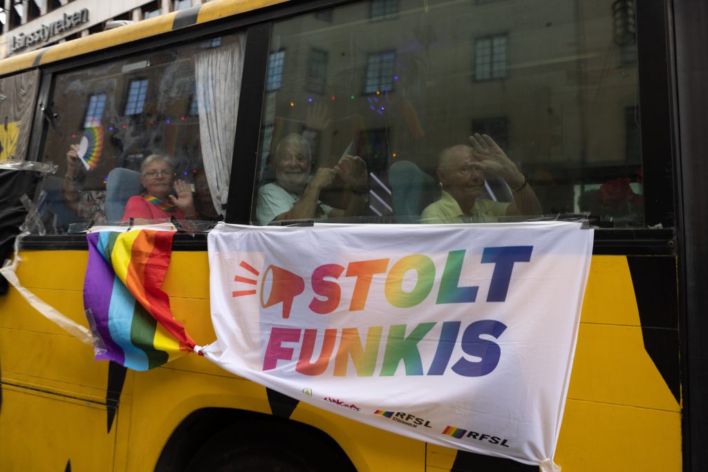 Foton från Stockholm Pride 2022 – Stockholm Pride