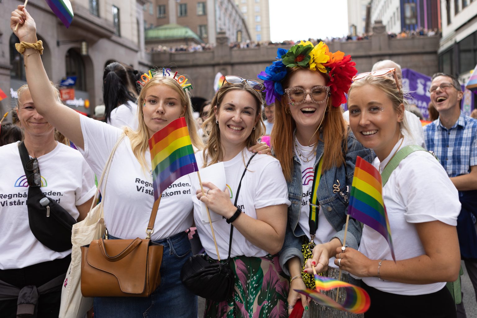 Foton från Stockholm Pride 2022 – Stockholm Pride