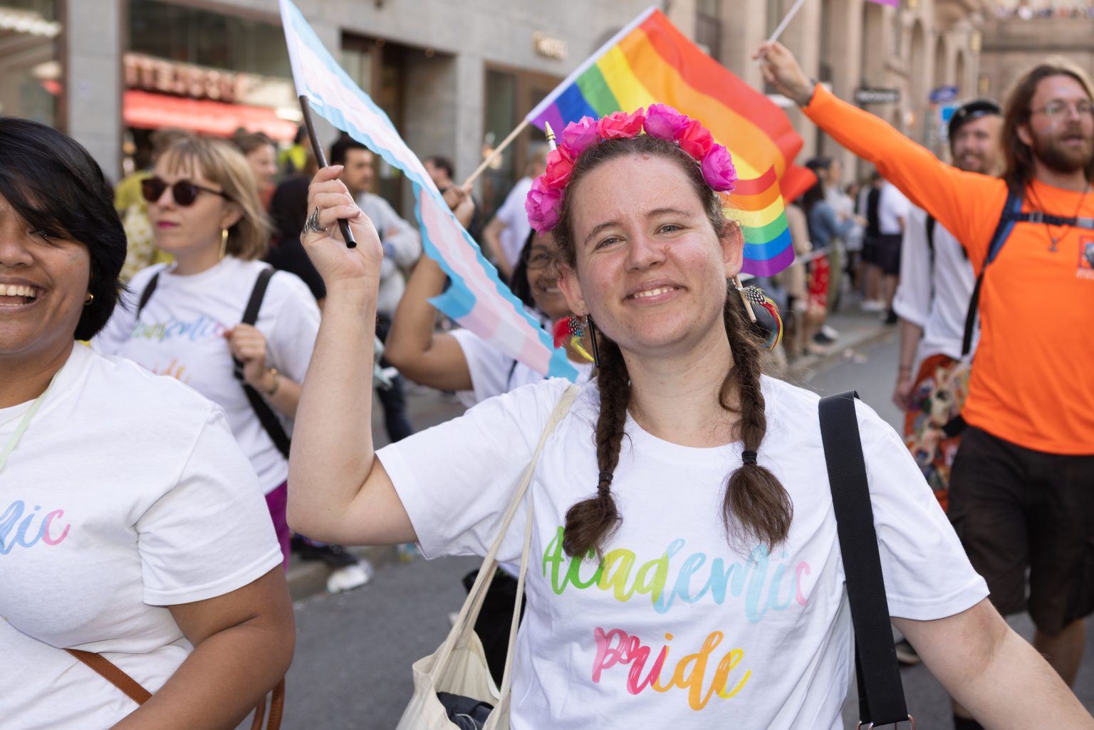 Foton från Stockholm Pride 2022 – Stockholm Pride