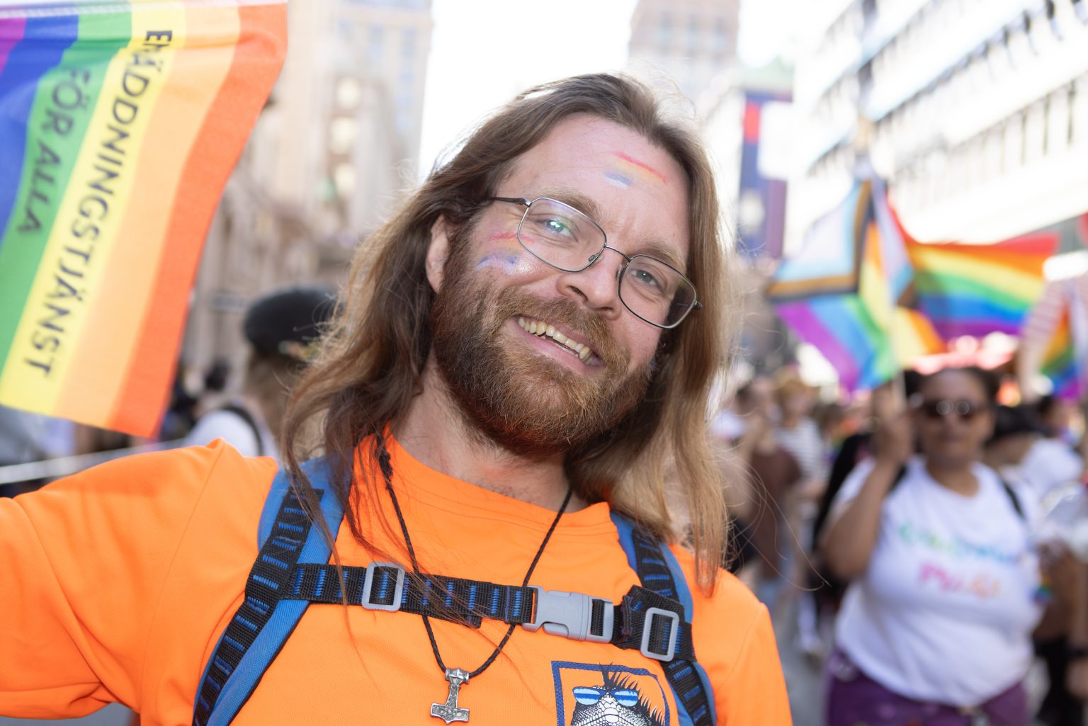 Foton från Stockholm Pride 2022 – Stockholm Pride