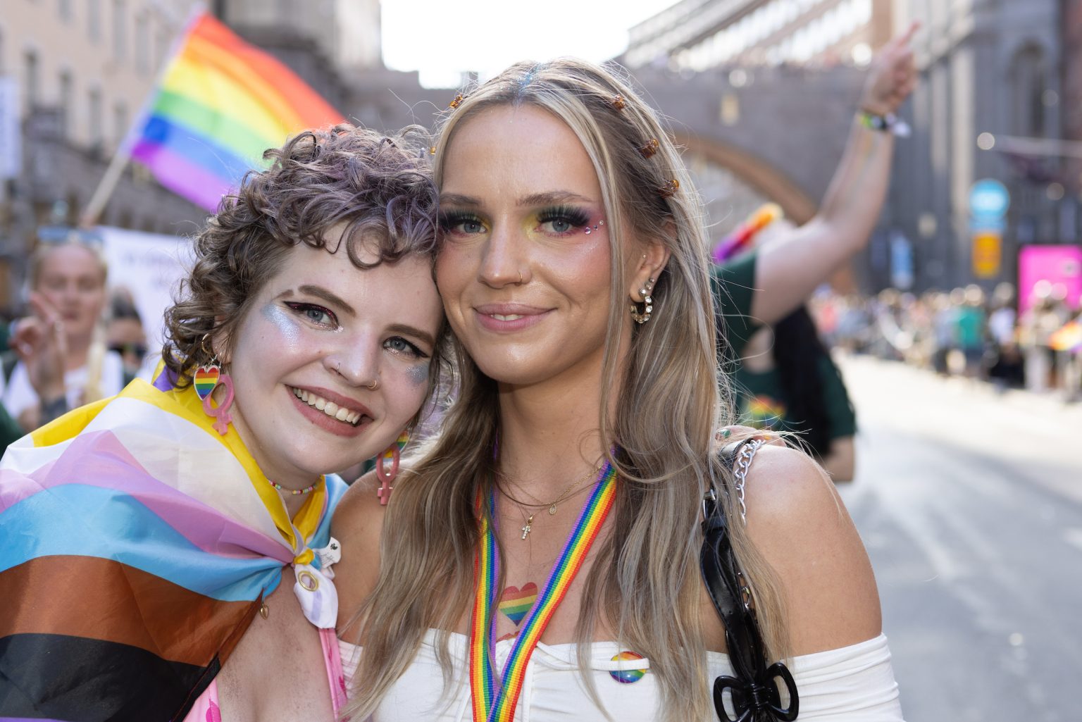 Foton från Stockholm Pride 2022 – Stockholm Pride