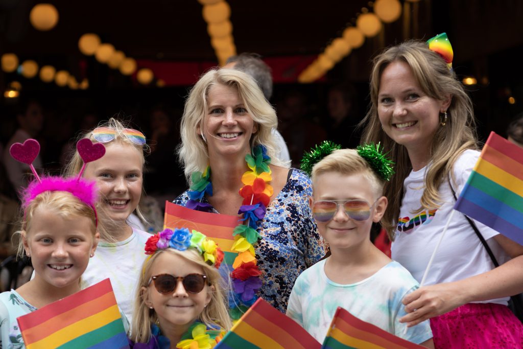 Foton från Stockholm Pride 2022 – Stockholm Pride