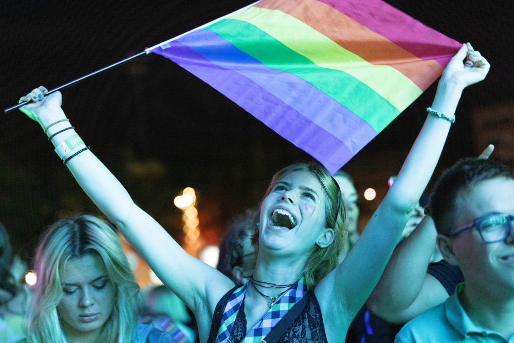 Pride Park – Stockholm Pride