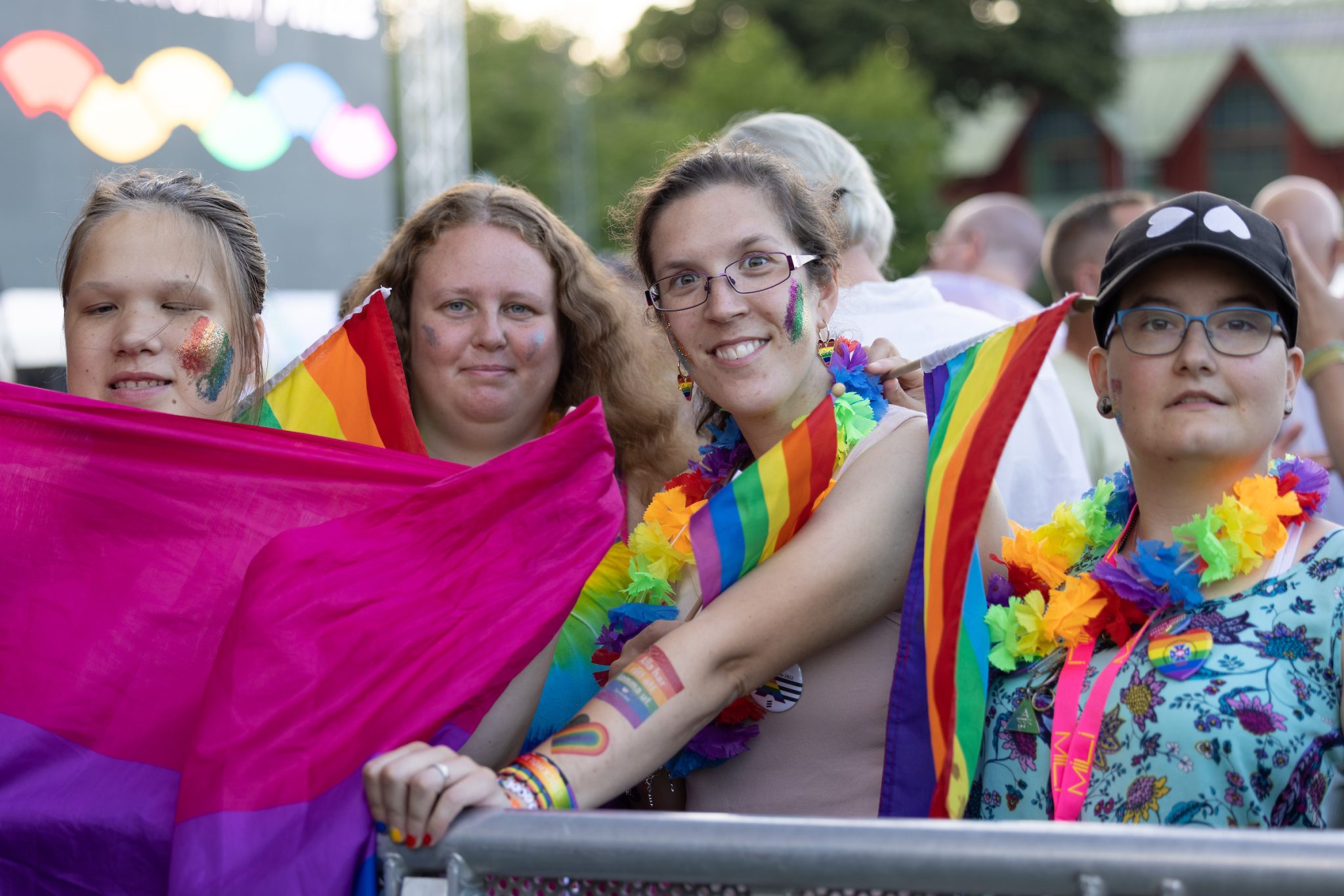 Pride Park – Stockholm Pride