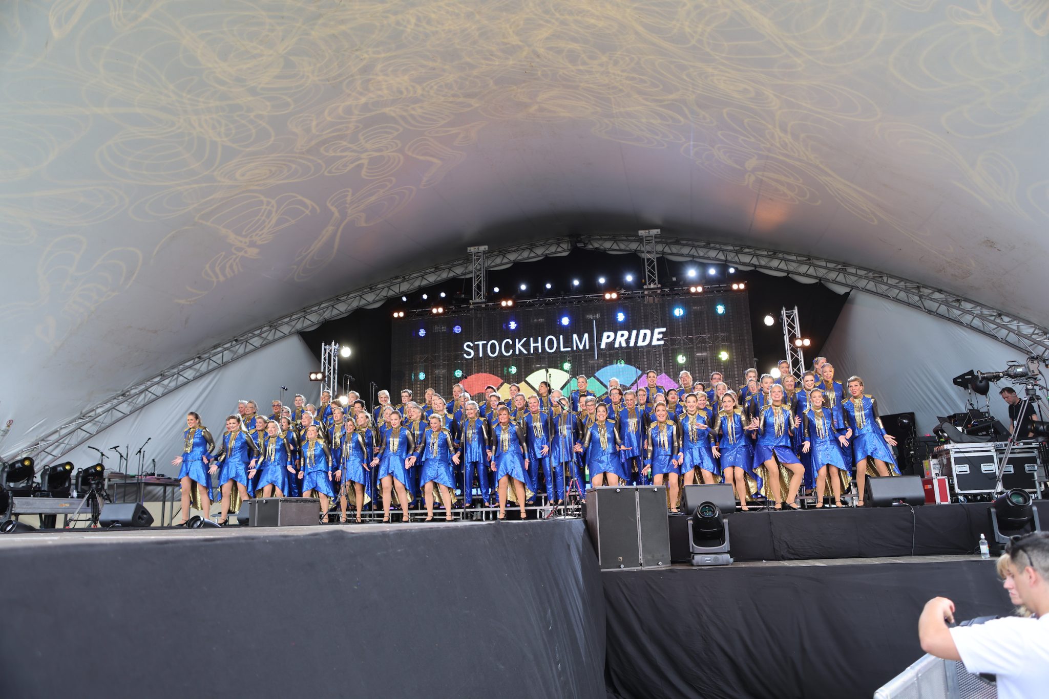 Pride Park – Stockholm Pride