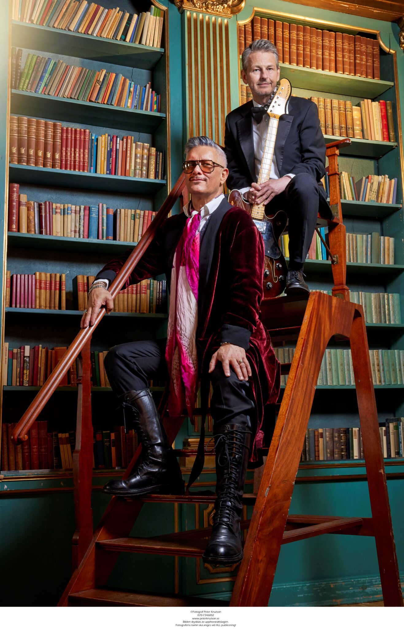 Magnus Skogsberg Tear är årets regnbågssångare 2023 – Stockholm Pride