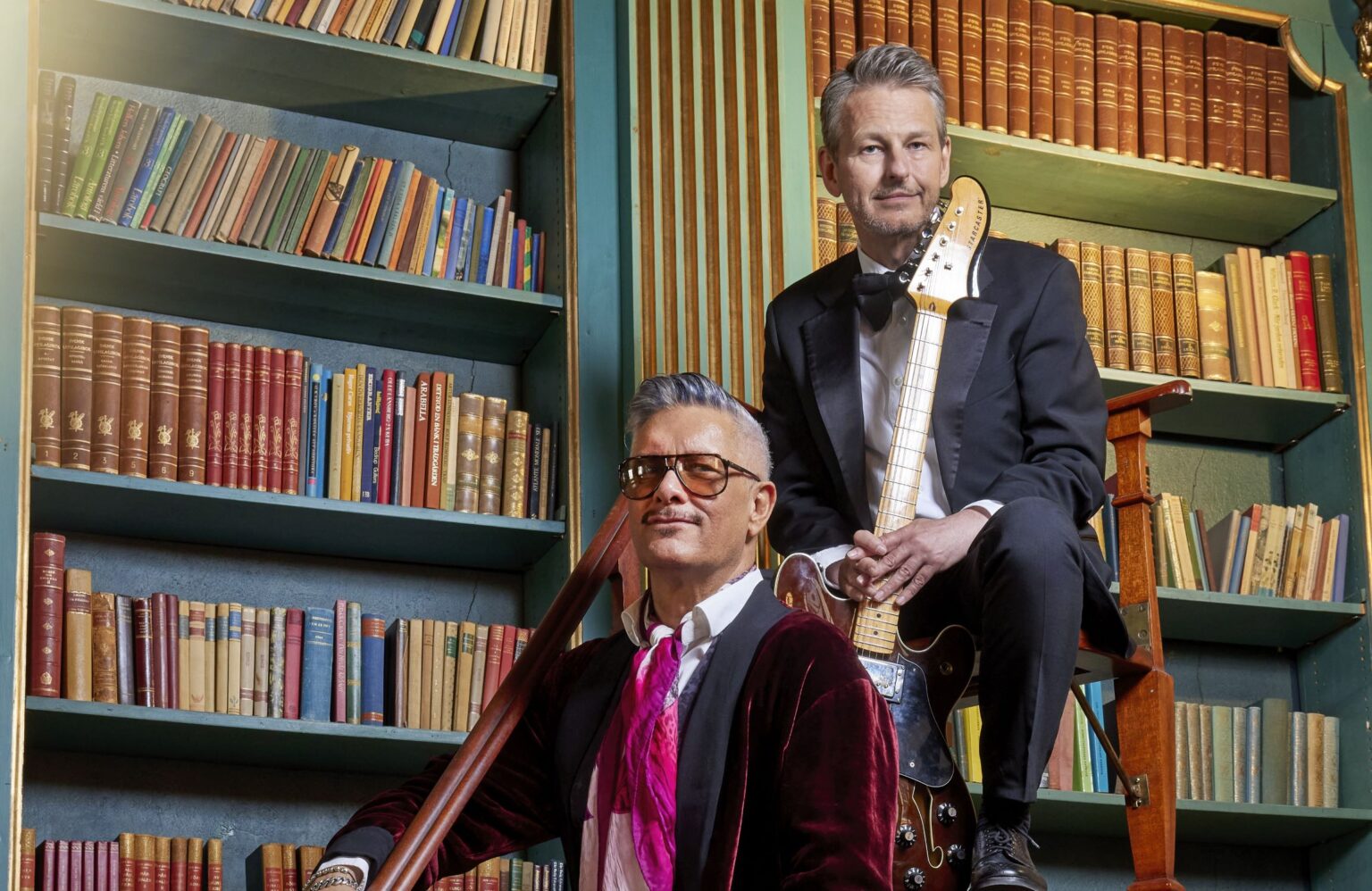 Magnus Skogsberg Tear är årets regnbågssångare 2023 – Stockholm Pride