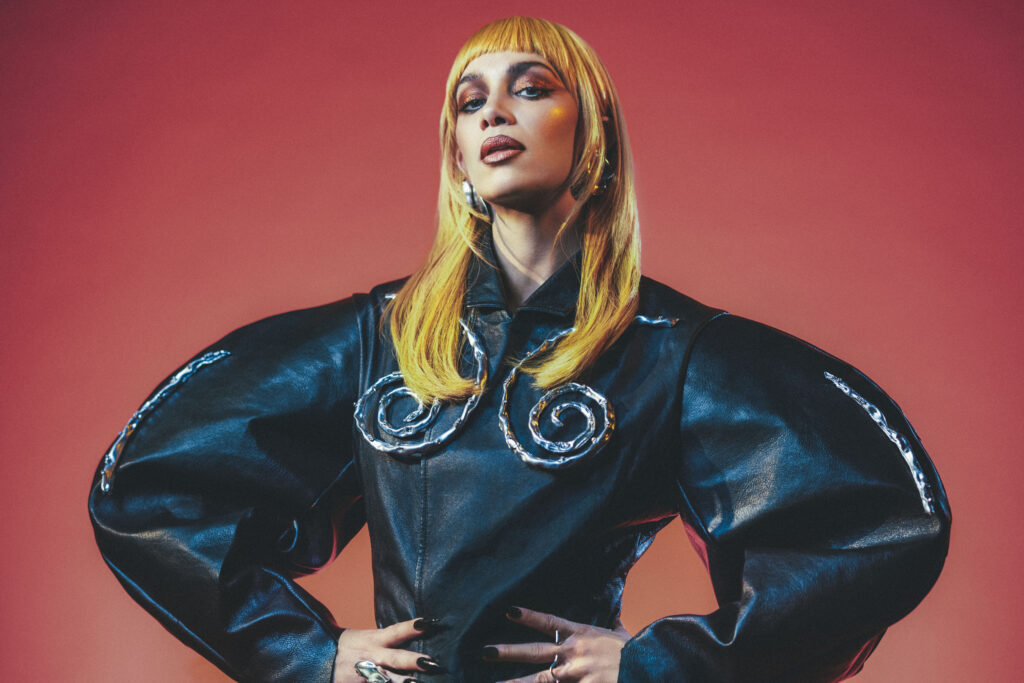 Världsstjärnan Agnes klar för Stockholm Pride – gör sin första festivalspelning i Europa på 8 år ...