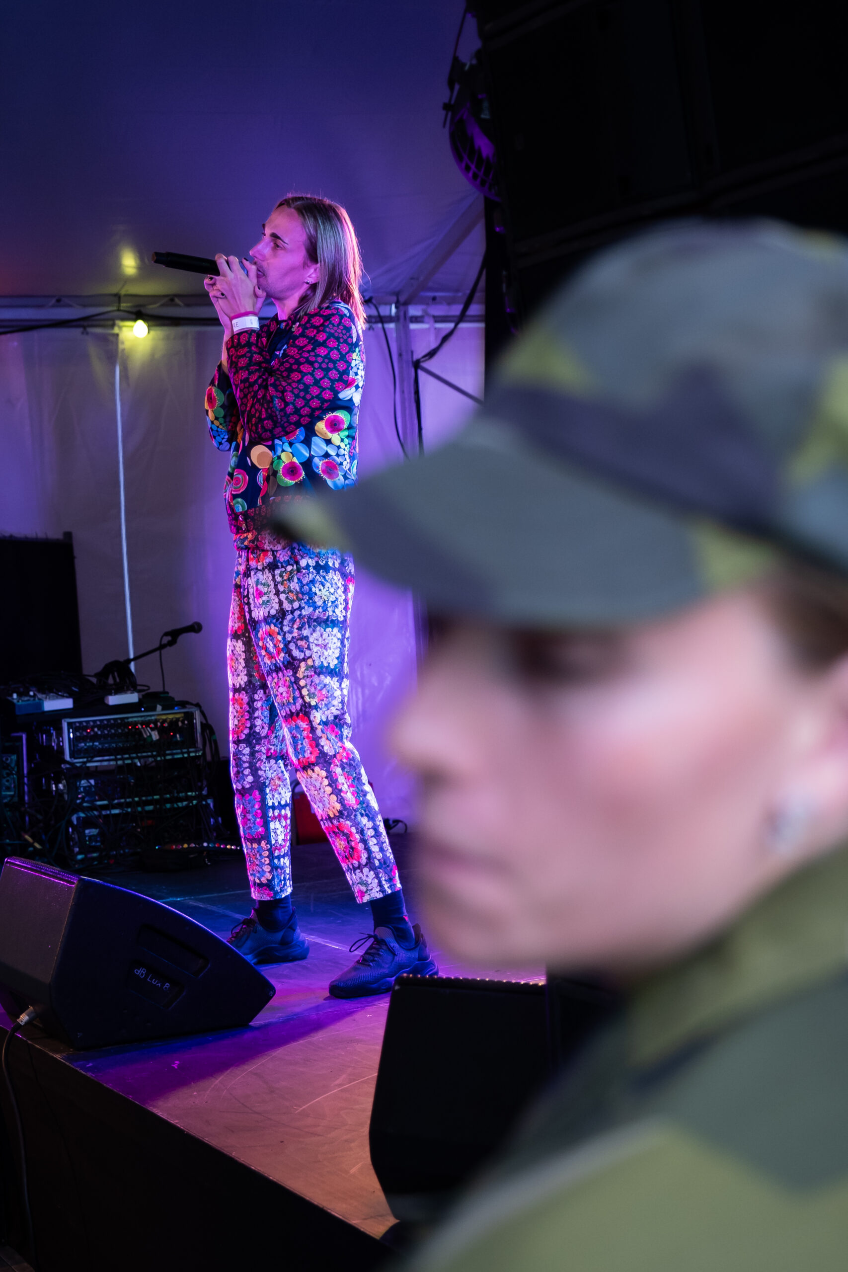 Pride Park fredag den 4 augusti 2023 – Stockholm Pride