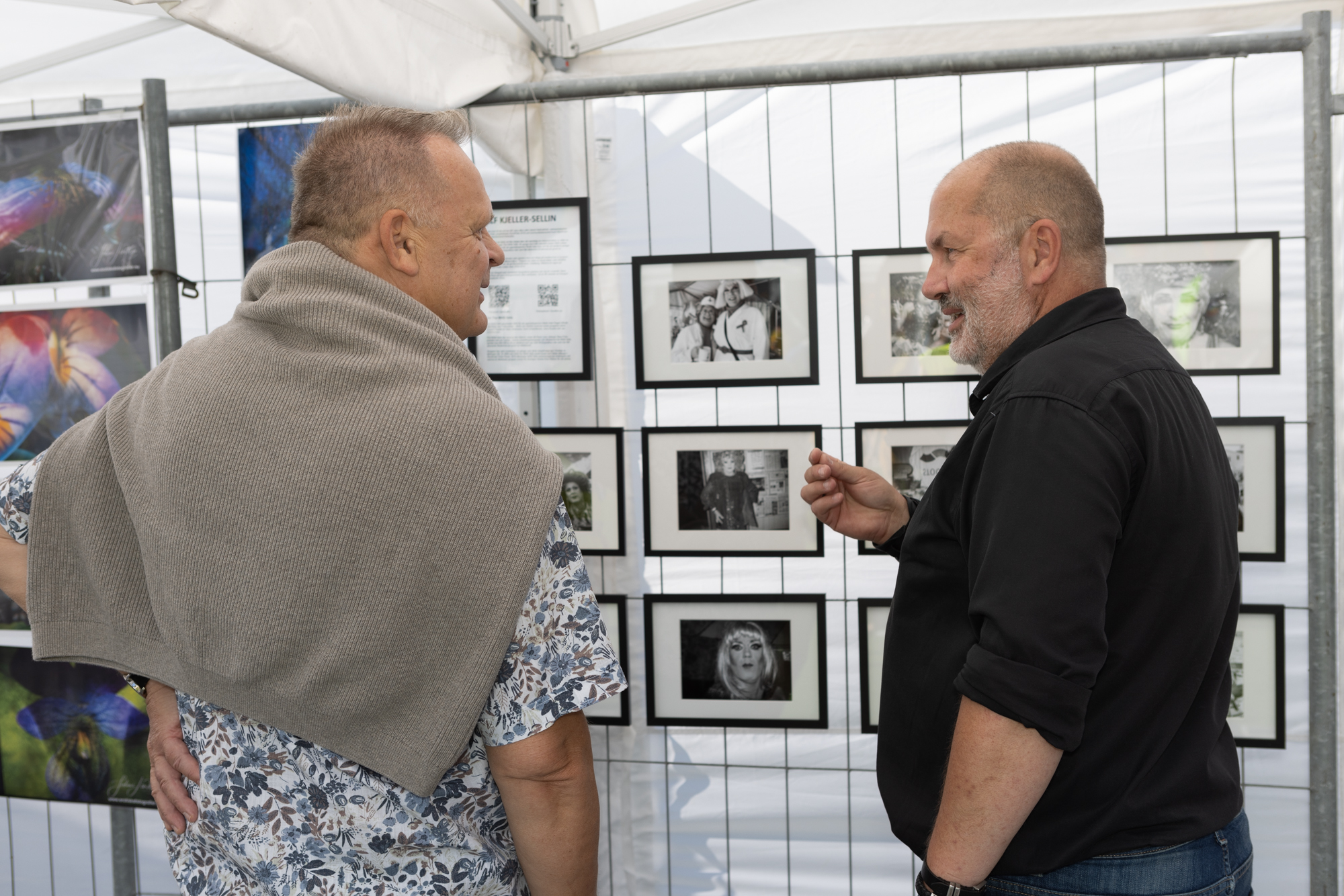 Pride Park onsdag den 2 augusti 2023 – Stockholm Pride