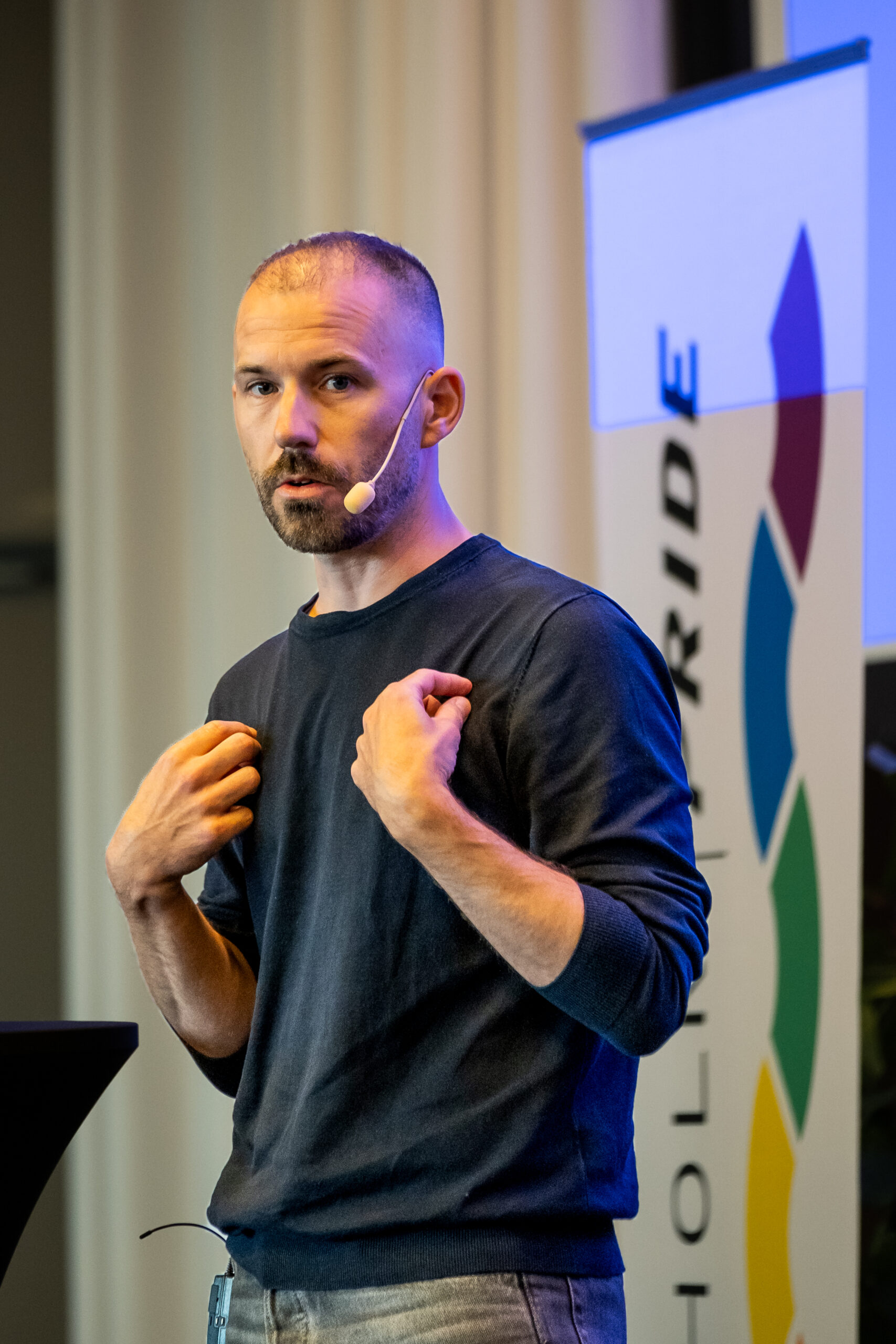 Pride House – Stockholm Pride