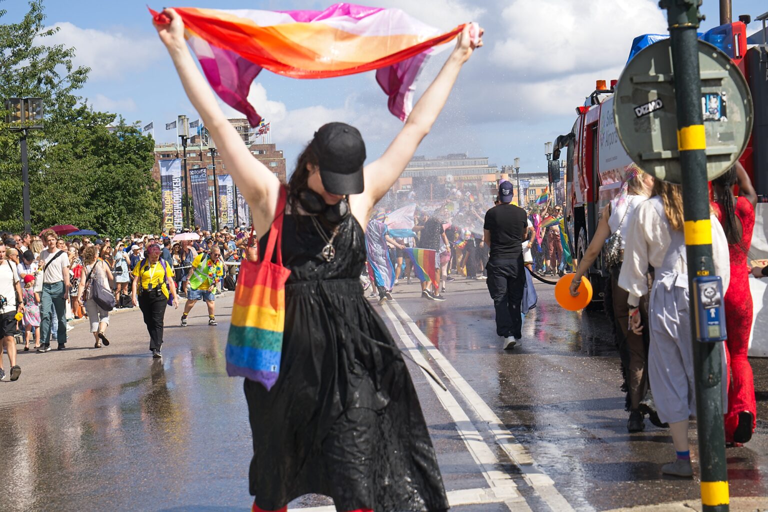 Pride Parade – Stockholm Pride