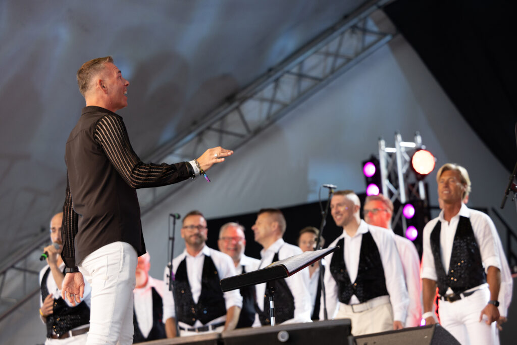 Pride Park – Stockholm Pride