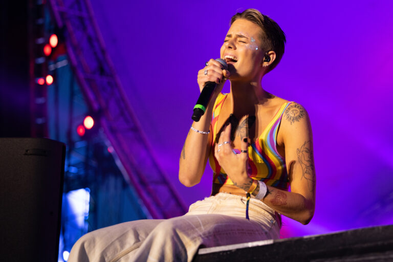 Pride Park – Stockholm Pride