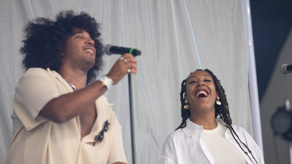 Pride Park – Stockholm Pride