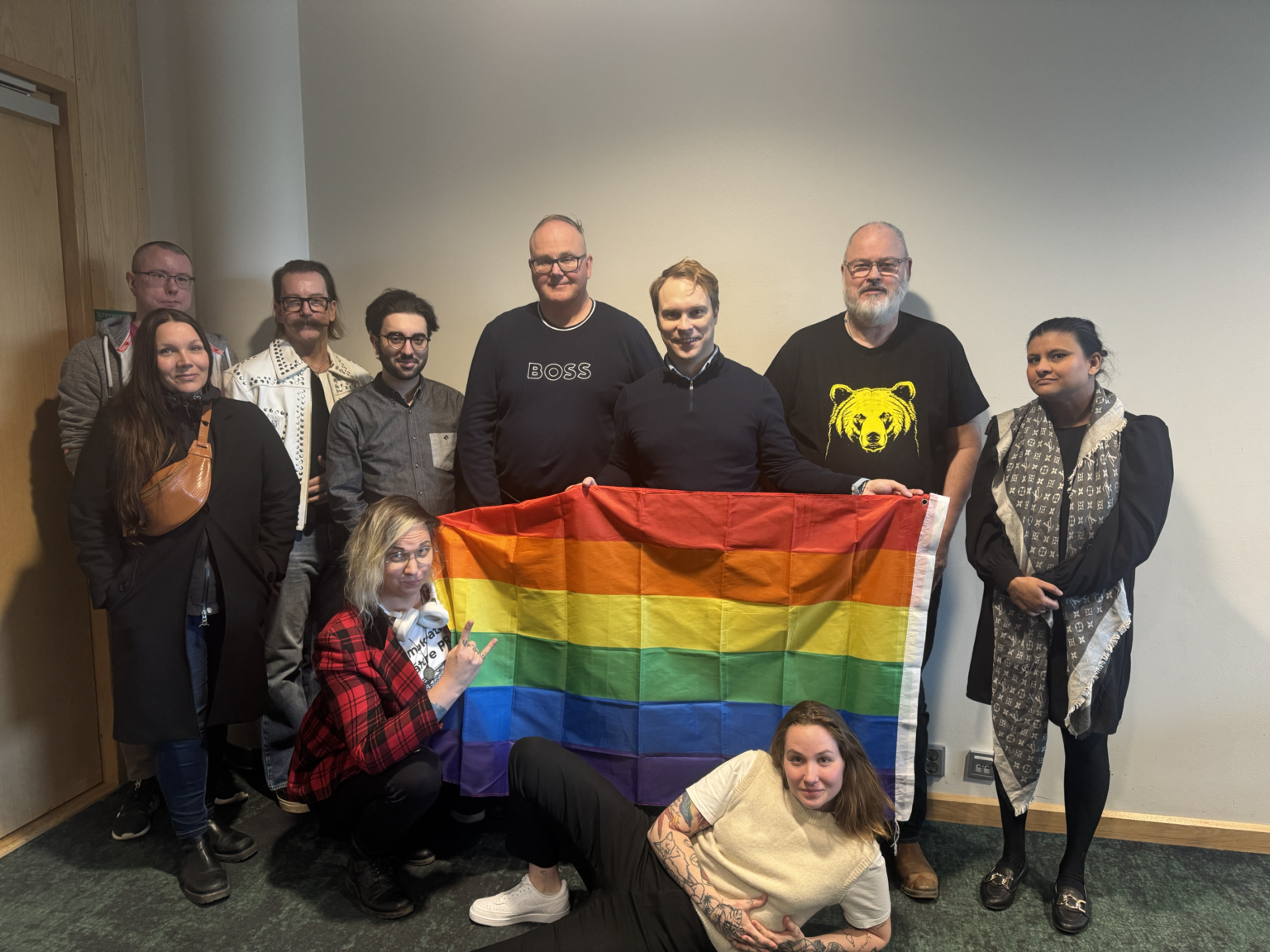 Styrelse & ledning – Stockholm Pride