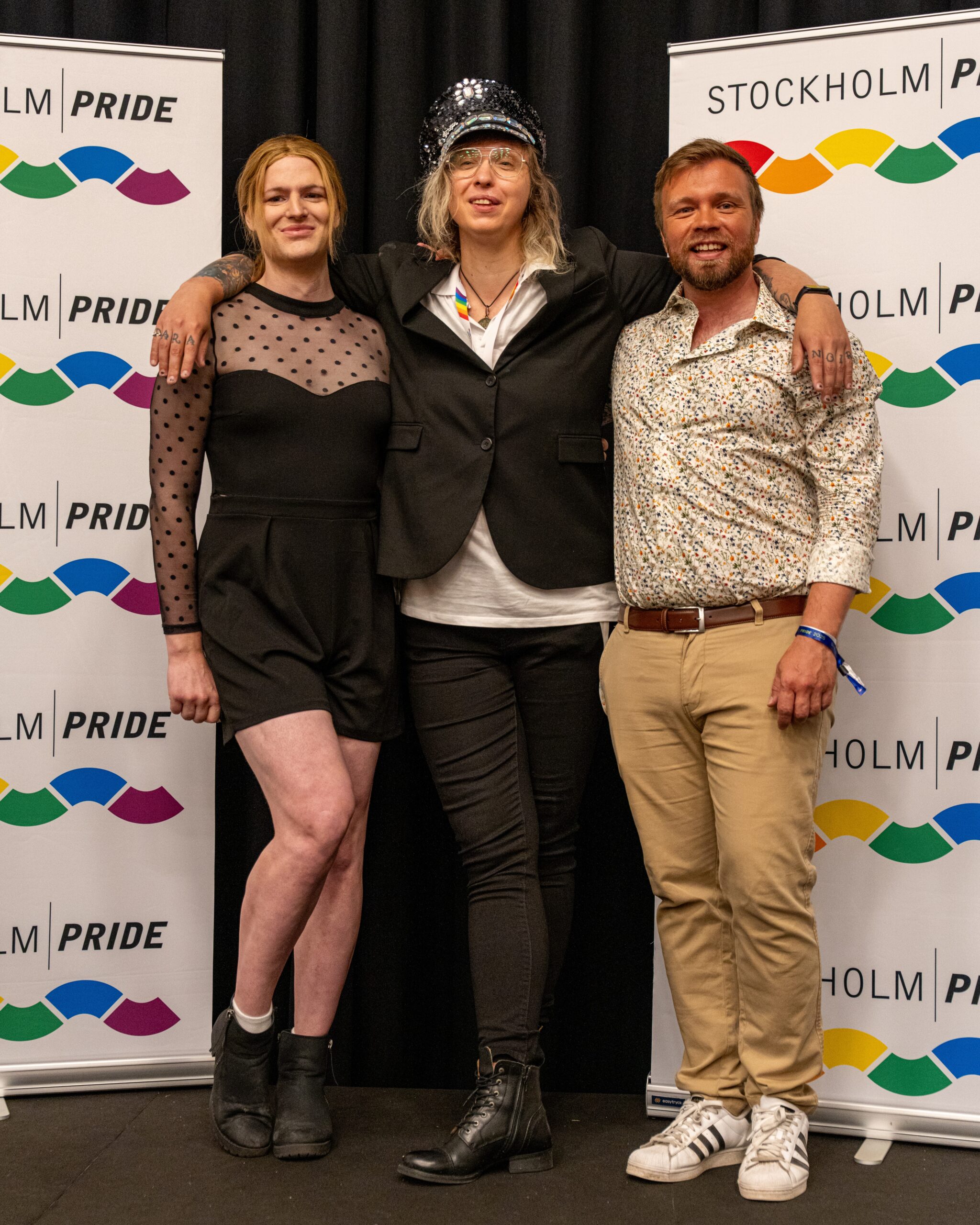 Pride House har öppnat – Stockholm Pride 2025 är officiellt invigt ...